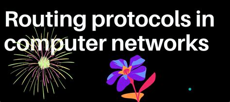 Routing Protocols In Computer Networks