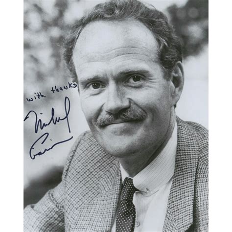 Michael Ensign Autograph