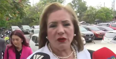 Gladys Aurora López Pierde Audición Tras Atentado En El Congreso