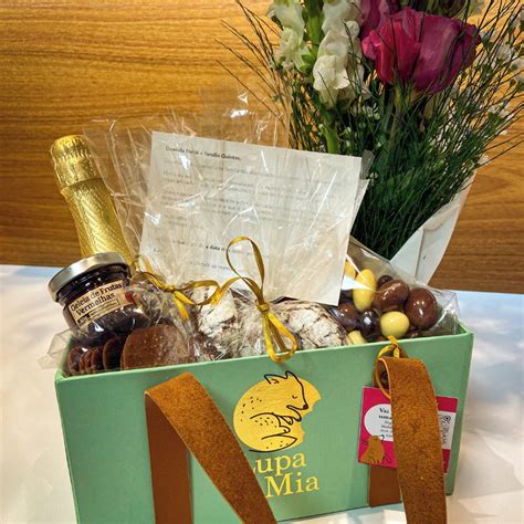Cesta De Presente Loja Lupamia Elo7 Produtos Especiais