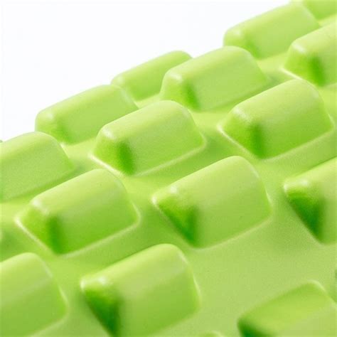 1pc Trigger Point Grid Roller Greentime 1pc Trigger Point Grid Roller Greentime