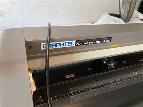 Graphtec Plotter 130cm Mit Software Gebraucht In Arbon Für Chf 154 Mit Lieferung Auf Ricardo