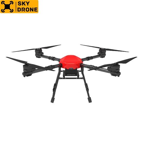 Low Attitude Rotorcraft Industrial Drone Multi Rotor Unmanned Aerial Vehicle Transport Drones