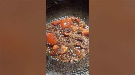 মুরগির গিলা কলিজা গলা টমটেো দিয়ে একটা মজাদার রেসিপি Amenaaktershathi20 🥰 Youtube