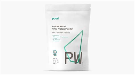 Puori Pw1 Whey Protein Rogue Fitness