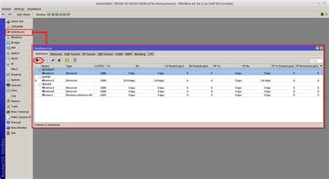 Cara Membuat VLAN MikroTik NokenLab