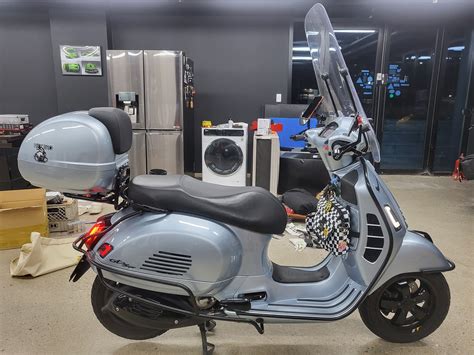 라이트바겐 베스파 Gts 300 슈퍼테크 2022년식