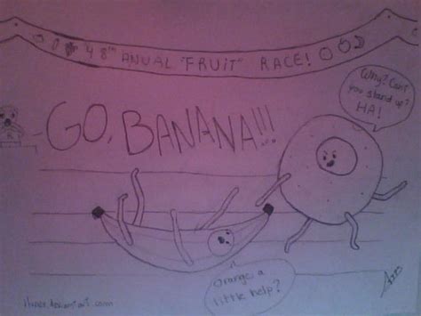 Go Banana D Ralph By Ilunex On Deviantart