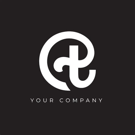 Premium Vector Modern And Strong Letter T Initials Logo Design