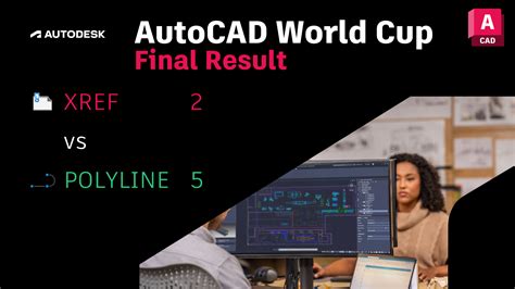 Solved ⚽ The Autocad World Cup Final Autodesk Community