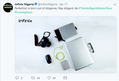 Infinix Hints Its Flagship Phone Is Coming Soon Phones Nigeria