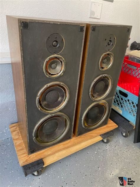 Nestorovic Speakerlab Thirty Speaker Pair For Restoration