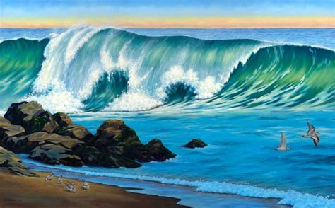 Artwork Jersey Shore Art Weston Gallery