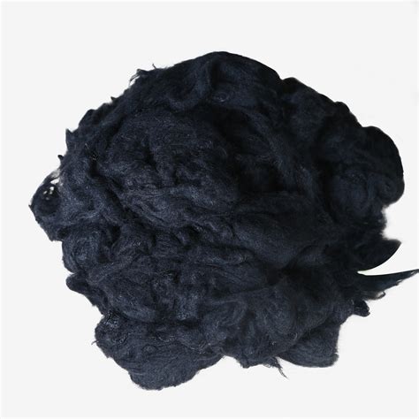 Nylon 6 Staple Fiber In Black Polyamide Fiber And Synthetic Fiber Price