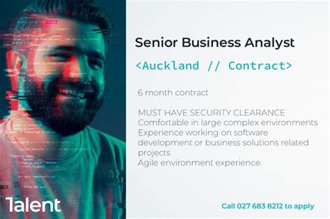 Olivia Pole On Linkedin Talentakl Businessanalyst Newzealand