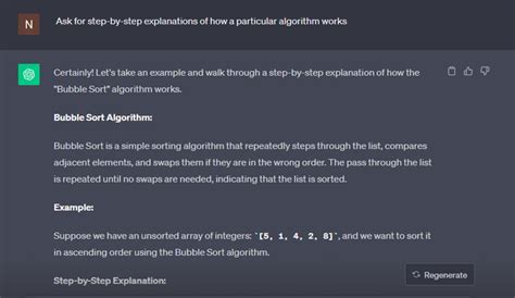 How To Use Chatgpt To Learn Dsa Geeksforgeeks