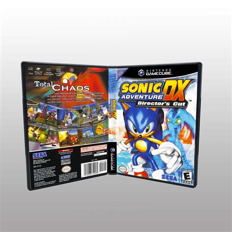 Sonic Games For Gamecube