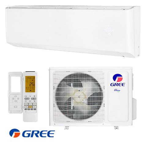 Gree Amber Gwh18ye S6dba1 Инверторен климатик 18 000 Btu Aa