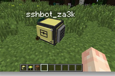 controlling a computercraft turtle remotely