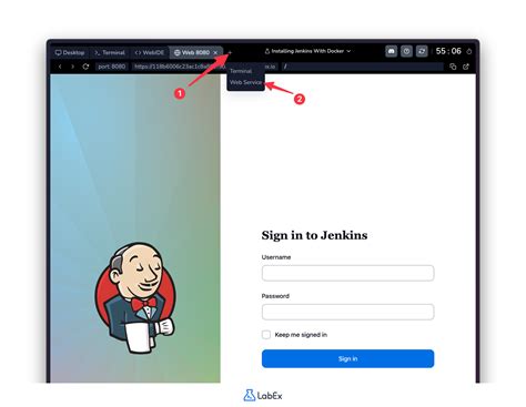 Jenkins Docker Installation Guide Step By Step Tutorial Labex
