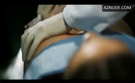 Kate French Sexy Scene In Sutures Aznude