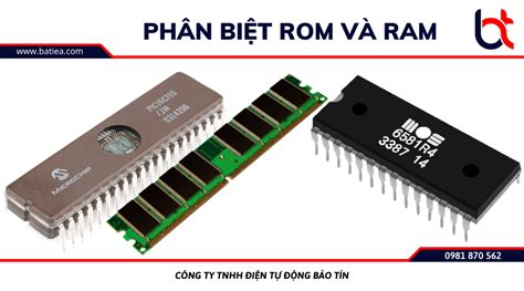 Rom Là Gì Phân Biệt Rom Với Ram Và Bộ Nhớ Rom Dùng để Làm Gì