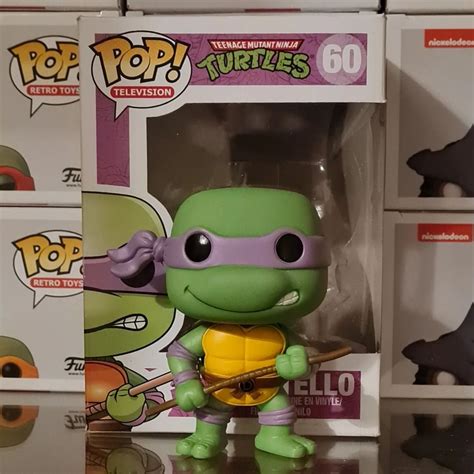 Anyone Else Have Any Of The Original Tmnt Funko Pops R Tmnt