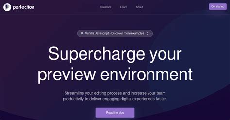 Perfectiondotdevperfection Playground Javascript Codesandbox