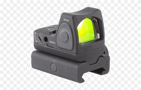 Rmr Sights Rmr Optic Hd Png Download 1500x1000 5353913 Pinpng