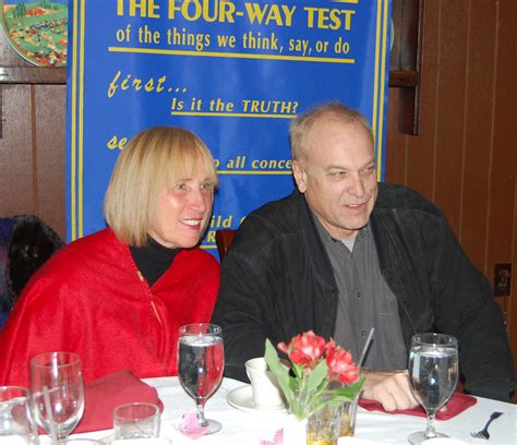 John Bowis President Chevy Chase Automotive And B Cc Rotarian Made An Insightful Presentation