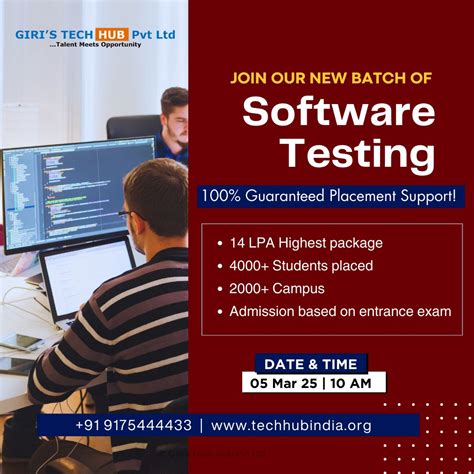 Softwaretesting Manualtesting Automationtesting Qa