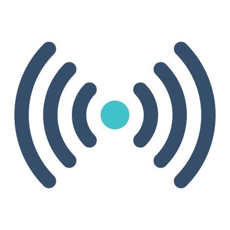 Signal Generic Flat Icon Freepik