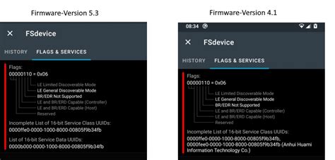 Solved Question About At 09 Ble Bluetooth Page 2 B4x Programming