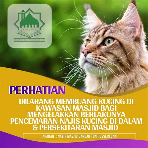 Perhatian Team Multimedia Masjid Bandar Tun Hussein Onn Facebook