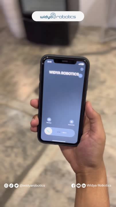 Widya Robotics On Linkedin Intelligencebuddies Widyarobotics