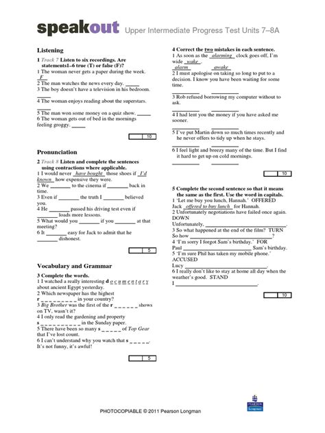 So Ui U7 8 Testa Form Pdf