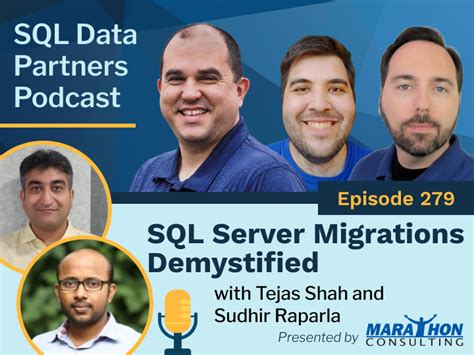 Sql Server Migrations Demystified Marathon Consulting