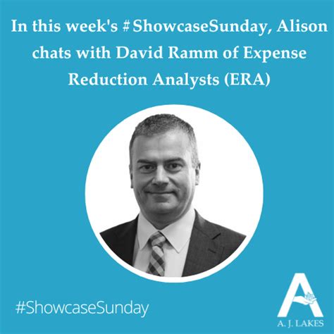 David Ramm Showcasesunday