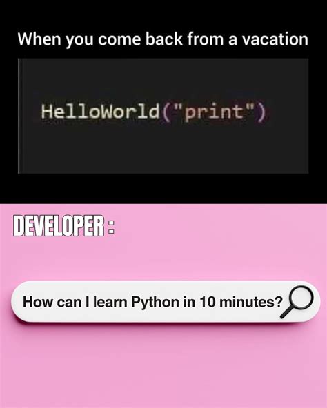 Meme Friday Python Coding Prakhar Srivastava