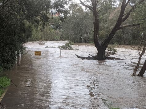Path Closed Rmelbourne