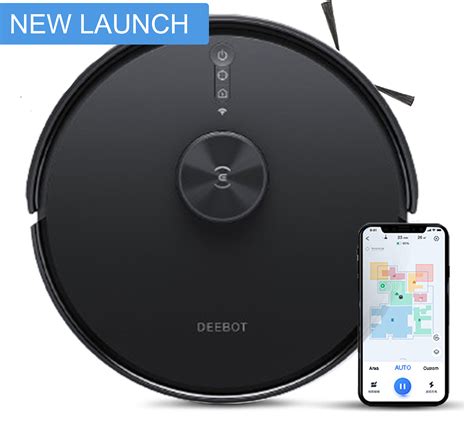 Deebot Y1 Pro Ecovacs Website