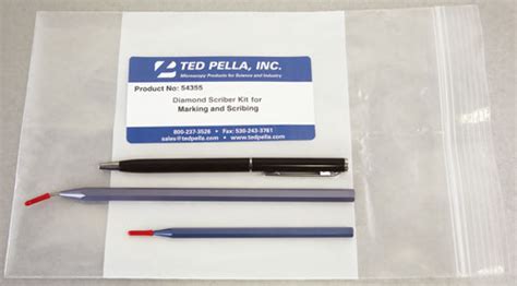 Pelco Marker Scriber Kit 54355 Mercia Semiconductor