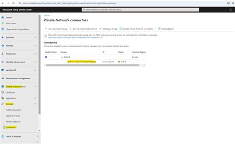 Mastering Microsoft Entra Application Proxy