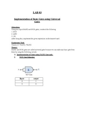 Encoder And Decoder None Lecture Encoders And Decoders In Digital Logic Design Introduction