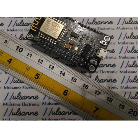 Jual Lolin Nodemcu Esp8266 V3 Shopee Indonesia