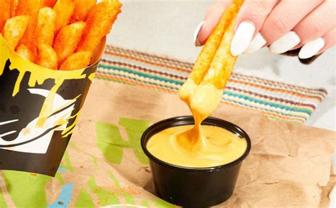 Taco Bell To Launch Vegan Nacho Fries With Dairy Free Cheese Sauce