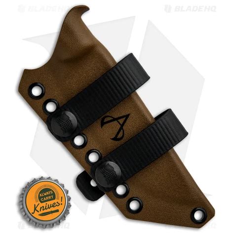 Armatus Carry Esee 4hm Architect Sheath Coyote Kydex