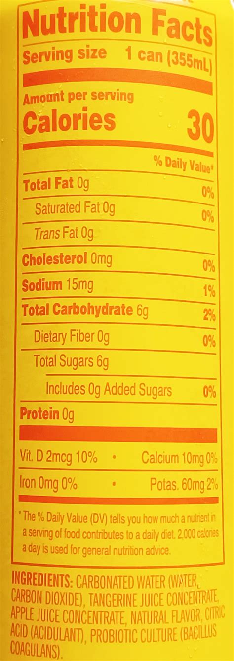 Whats Good At Trader Joes Beverages