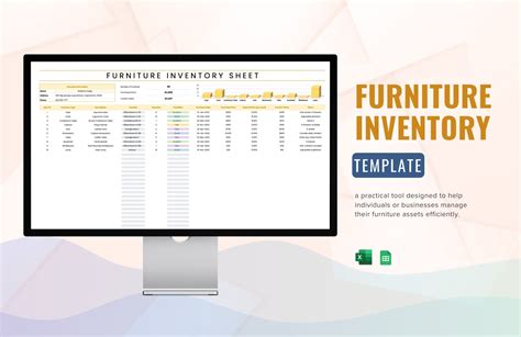 Lab Inventory Template In Google Docs Apple Numbers Pages Word PDF Excel Google Sheets