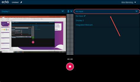 Universal Capture Create A Recording Ultra Elearning University Of Queensland